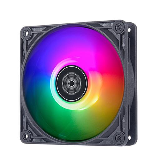 銀欣 VISTA 120 ARGB 混合式高效能ARGB散熱風扇|SilverStone 銀欣|ETMall東森購物網