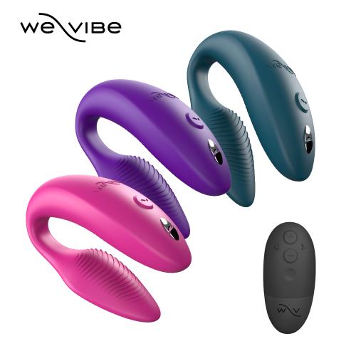 加拿大We-Vibe Sync 2 藍牙雙人共震器-粉/紫/深綠|G點按摩棒|ETMall東森購物網
