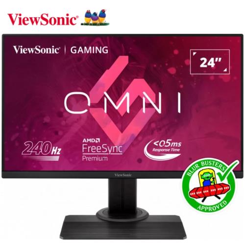 ViewSonic 優派 XG2431 24吋 240Hz HDR400 IPS電競螢幕|遊戲電競|ETMall東森購物網
