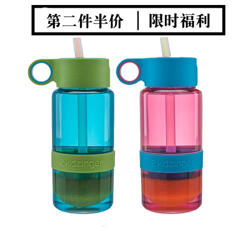 美國zinganything新款Citrus榨汁活力瓶Kid Zinger兒童檸檬水杯|檸檬杯|ETMall東森購物網