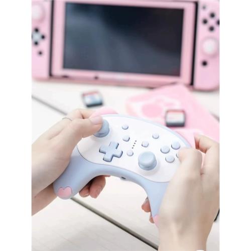 良值任天堂Switch/OLED無線Pro喚醒手柄STEAM DECK藍牙無線手柄|遊戲手把|ETMall東森購物網