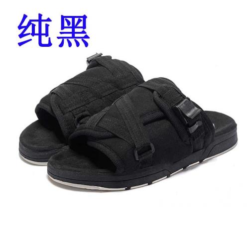 夏季精工版visvim clot防滑拖鞋|包頭拖|ETMall東森購物網