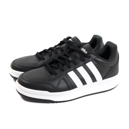 adidas POSTMOVE 運動鞋 籃球鞋 黑/白 男鞋 H00460 no081|會員獨享好康折扣活動|籃球鞋|ETMall東森購物網