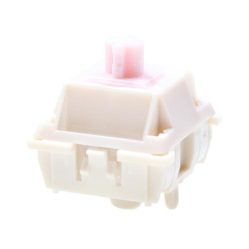 JWICK玉兔軸線性軸手感P3軸心尼龍PC外殼5腳60g使用壽命6000萬次|鍵盤|ETMall東森購物網