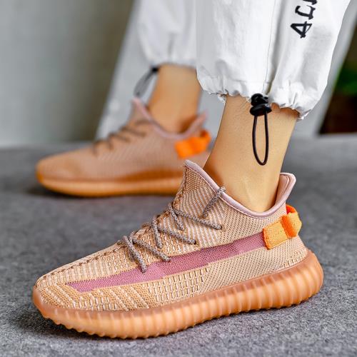 特大碼45椰子鞋子男潮鞋46夏季潮流47網面透氣運動休閑跑步男鞋48|網面鞋|ETMall東森購物網