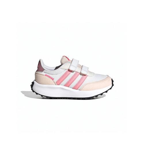 Adidas Run 70s CF K 中小童 粉色 黏扣 網布 膠底 專業 運動鞋 IG4899|運動鞋|ETMall東森購物網
