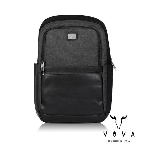 VOVA 沃汎 CAESAR 凱撒系列後背包 -黑色 VA129S06BK|後背包|ETMall東森購物網