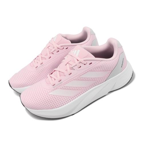 adidas 慢跑鞋 Duramo SL W 女鞋 粉 白 緩震 輕量 入門款 運動鞋 愛迪達 IF7877|慢跑鞋|ETMall東森購物網