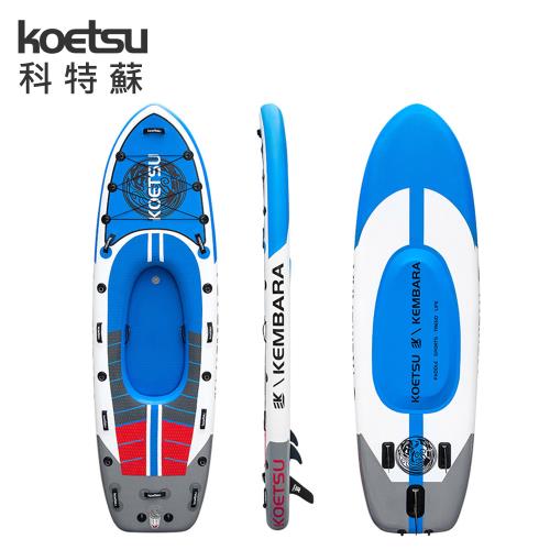 【LEZUN/樂尊】路亞皮划艇 充氣獨木舟|船艇|ETMall東森購物網