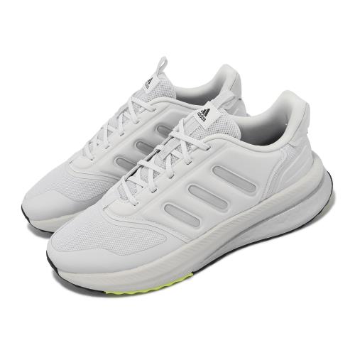 adidas 慢跑鞋 X_Plrphase 男鞋 白 灰 緩震 運動鞋 環保材質 愛迪達 IG3055|慢跑鞋|ETMall東森購物網