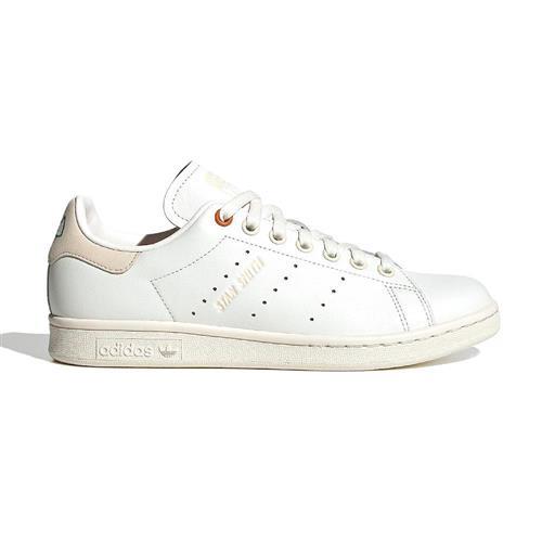 Adidas Originals Stan Smith 女 白米色 經典 復古 休閒鞋 ID4541|會員獨享好康折扣活動|休閒運動鞋 ...