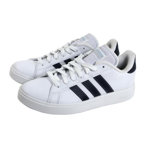 adidas GRAND COURT BASE 2.0 網球鞋 運動鞋 白/深藍 女鞋 ID4457 no074|會員獨享好康折扣活動|休閒 ...