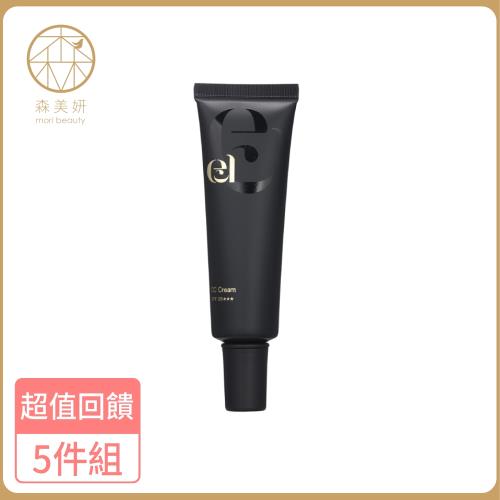 ecL CC霜SPF35★★★(30g/入)5入組|會員獨享好康折扣活動|森美妍|ETMall東森購物網