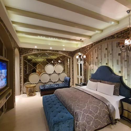 台中【金沙精品汽車旅館】雙人休息3H-精品商務房(MO)~電子票券|會員獨享好康折扣活動|摩鐵休憩券|ETMall東森購物網