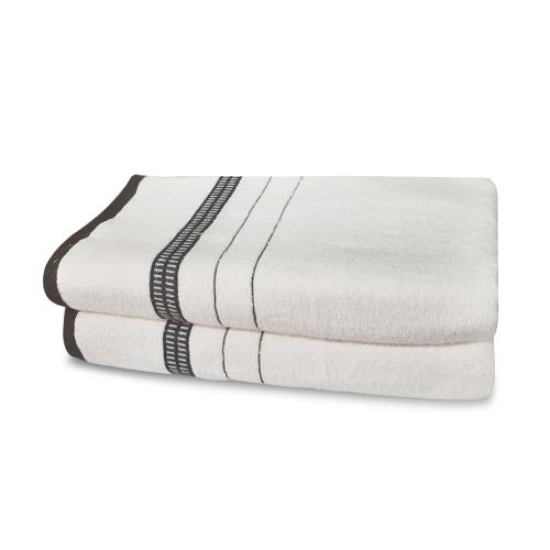 【梁衫伯】台灣製石墨烯消臭浴巾-2入組|浴巾|ETMall東森購物網