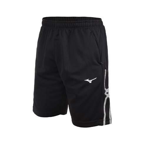 MIZUNO 男針織短褲-抗UV 五分褲 慢跑 訓練 美津濃|會員獨享好康折扣活動|短褲|ETMall東森購物網