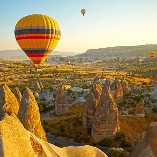 豪華土耳其15日(土耳其航空直飛)|會員獨享好康折扣活動|土耳其/希臘/埃及|ETMall東森購物網