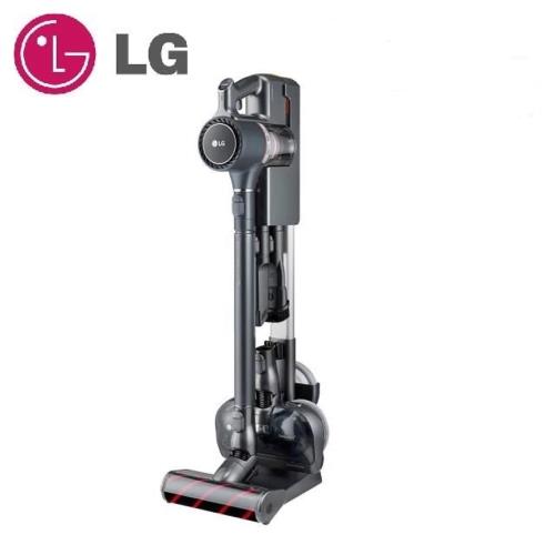 LG 樂金CordZero A9 濕拖無線吸塵器 鐵灰 A9N-SMOP2X(庫)|會員獨享好康折扣活動|LG吸塵器|ETMall東森購物網