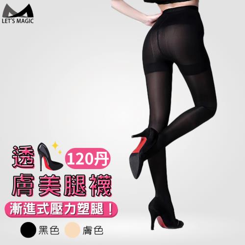 美肌刻Magic sport-【120丹光腿透膚褲襪 】#2830 MIT台灣製 壓力褲襪 透膚褲襪 瘦腿褲襪 光腿|會員獨享好康折扣活動|塑腿/睡眠襪|ETMall東森購物網