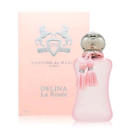 Parfums De Marly Delina La Rosee 德莉娜玫瑰精露淡香精 EDP 30ml|會員獨享好康折扣活動|Parfums ...