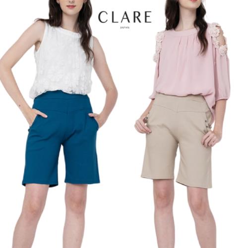 CLARE日本特選精品短褲(5件組)|短褲|ETMall東森購物網