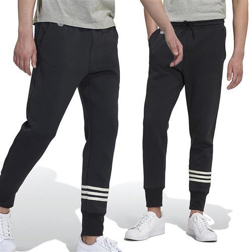 Adidas New C Sweatpant 男 黑色 訓練 運動 貼身 多口袋 長褲 HM1861|會員獨享好康折扣活動|長褲|ETMall ...