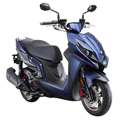 KYMCO光陽 RCS Moto 125 ABS雙碟 -2023年新車-24期|會員獨享好康折扣活動|125cc機車|ETMall東森購物網