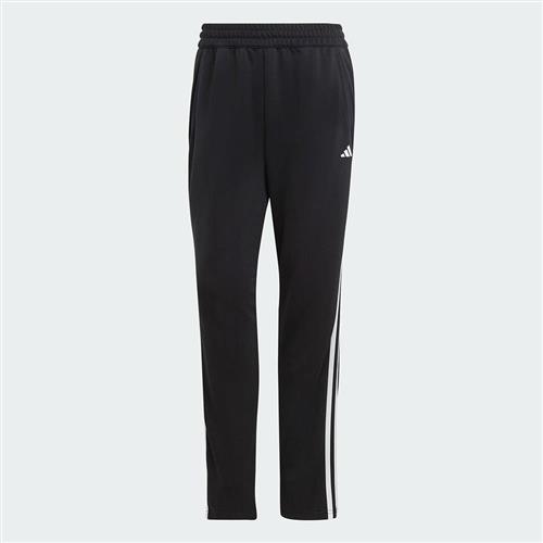 Adidas 女裝 長褲 排汗 口袋 寬鬆 黑【運動世界】HZ5646|長褲|ETMall東森購物網