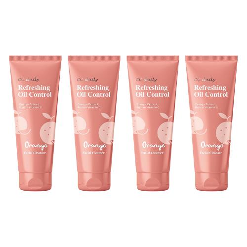 台塑生醫 CC daily控油調理洗面乳120g*4入|其他品牌|ETMall東森購物網