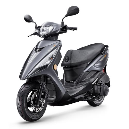 KYMCO 光陽 大地名流150 雙碟 (2023新車) -12期|125cc機車|ETMall東森購物網