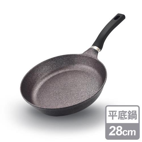 ondo 鋁合金不沾平底鍋28cm|不沾鍋|ETMall東森購物網