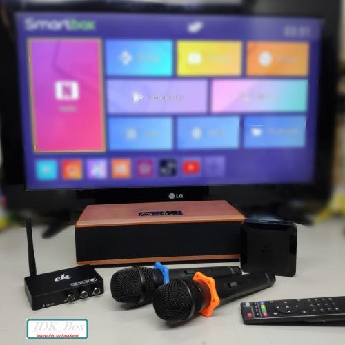 【JDK歌大師】第二代K4無線影音網路KTV機|卡拉OK歡唱組合|ETMall東森購物網