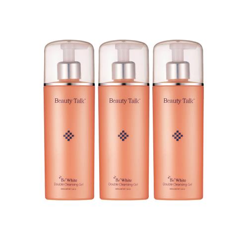 BeautyTalk美人語 亮白洗卸潔顏膠200ml x 3瓶|其他開架品牌|ETMall東森購物網