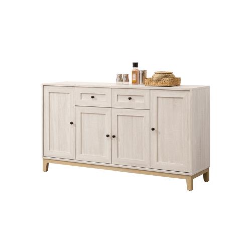 Boden-妮塔4.9尺收納餐櫃/碗盤櫃/置物矮櫃/玄關櫃|餐櫃|ETMall東森購物網