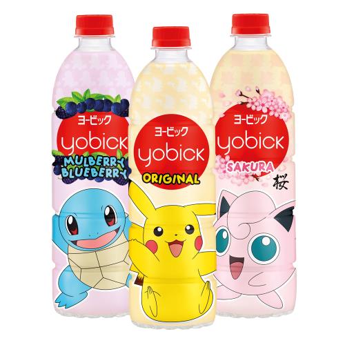 泰國 Yobick 乳酸菌飲 原味/櫻花味/桑葚藍莓味 箱購(700mlX12入) |會員獨享好康折扣活動|優格飲|ETMall東森購物網