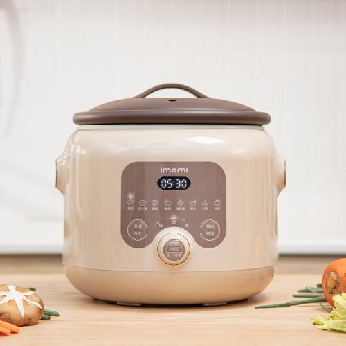 imami 紫煨鍋｜智能舒肥養生燉煮鍋|其他料理電器|ETMall東森購物網
