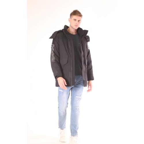 美國AK頂規無痕羽絨派克大衣|外套/大衣|ETMall東森購物網