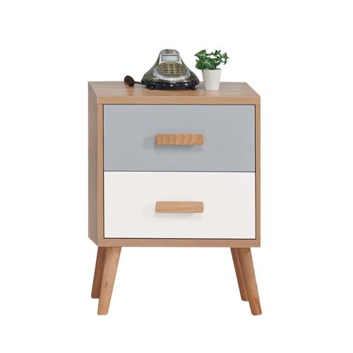 Boden-維納斯1.6尺二抽收納櫃/床頭置物櫃|收納櫃|ETMall東森購物網