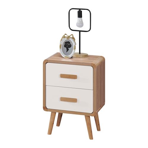 Boden-羅伊1.5尺二抽收納櫃/置物低櫃|邊櫃|ETMall東森購物網