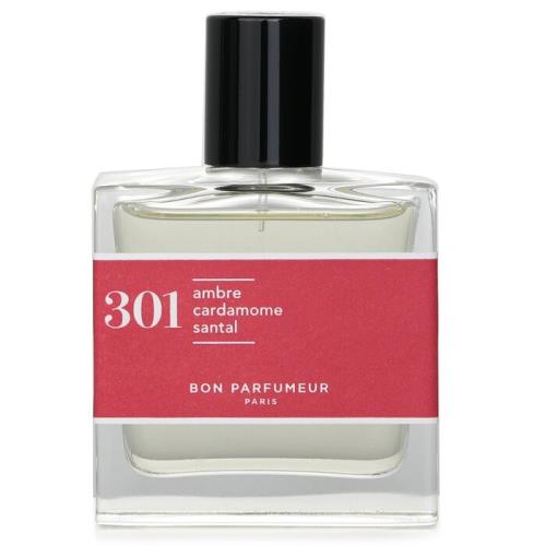 Bon Parfumeur 301 香水 - 琥珀與香料（琥珀、小荳蔻、檀香）30ml/1oz|Bon Parfumeur|ETMall東森購物網