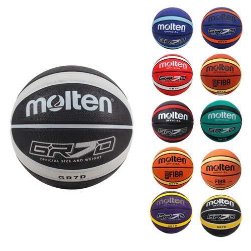 MOLTEN 籃球-9色-7號球|籃球/周邊|ETMall東森購物網