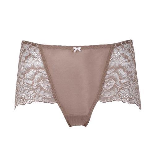 【羅絲美 Rosemaid】繁花媚惑平口褲 - 濃情膚【71421-80】|內衣內褲|ETMall東森購物網