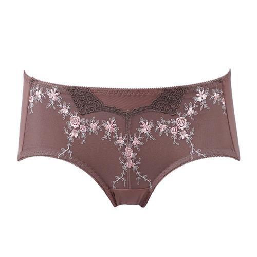 【羅絲美 Rosemaid】花漾精靈平口褲 - 媚力咖【74424-70】|內衣內褲|ETMall東森購物網