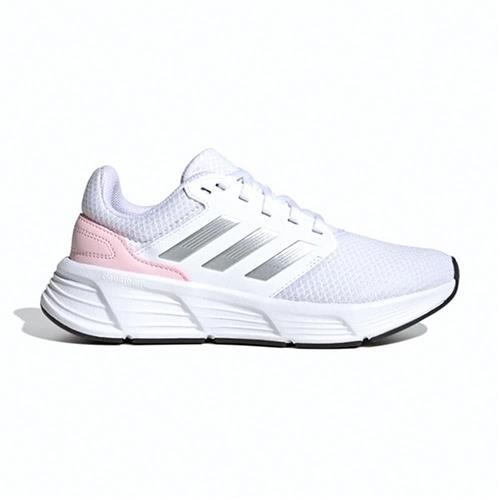 Adidas 愛迪達 GALAXY 6 W 女鞋 白色 緩震 透氣 舒適 慢跑鞋 IE8150|慢跑鞋|ETMall東森購物網