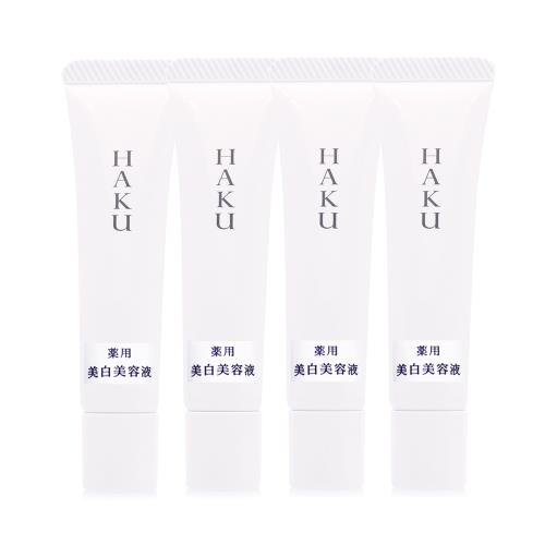 SHISEIDO資生堂 HAKU驅黑淨白露EV 6g*4 (正統公司貨)|SHISEIDO資生堂 東京櫃|ETMall東森購物網