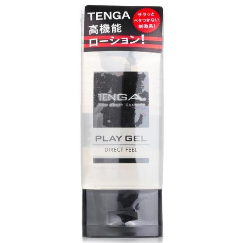 TENGA Play Gel Aqueous Lubricant - Direct Feel160ml/5.41oz|個人護理|ETMall東森購物網