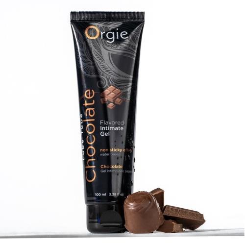 ORGIE Lube Tube Chocolate Lubricant100ml/3.38oz|個人護理|ETMall東森購物網