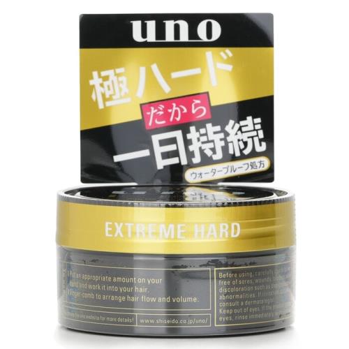 UNO Extreme Hard 髮蠟80g|UNO|ETMall東森購物網
