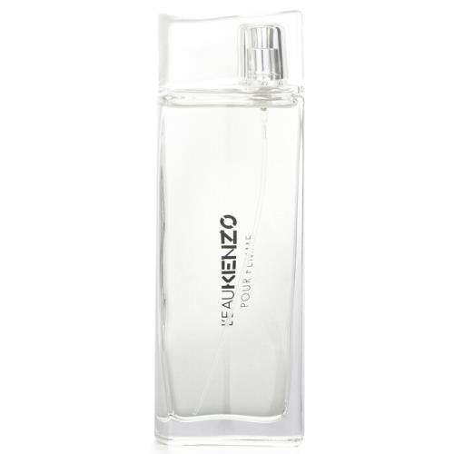Kenzo Leau Pour Femme 淡香水100ml/3.4oz|KENZO 高田賢三|ETMall東森購物網