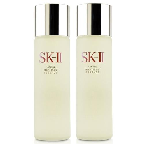 SK-II SK-II 護膚精華(神仙水)套裝2pcs|SK-II|ETMall東森購物網